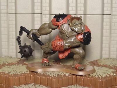 Ogre Warhulk - Heroscape- Wave 12/D2 - Warriors of Eberron - Free Ship ...