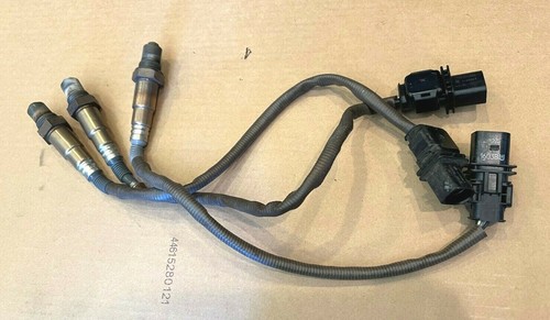 SET OF 3 MERCEDES 2015 2016 2017 S550 S63 OXYGEN SENSORS, 0095426018 ...