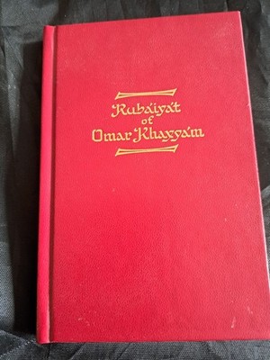 Rubaiyat of Omar Khayyam – Edward Fitzgerald Vintage Poetry | eBay UK