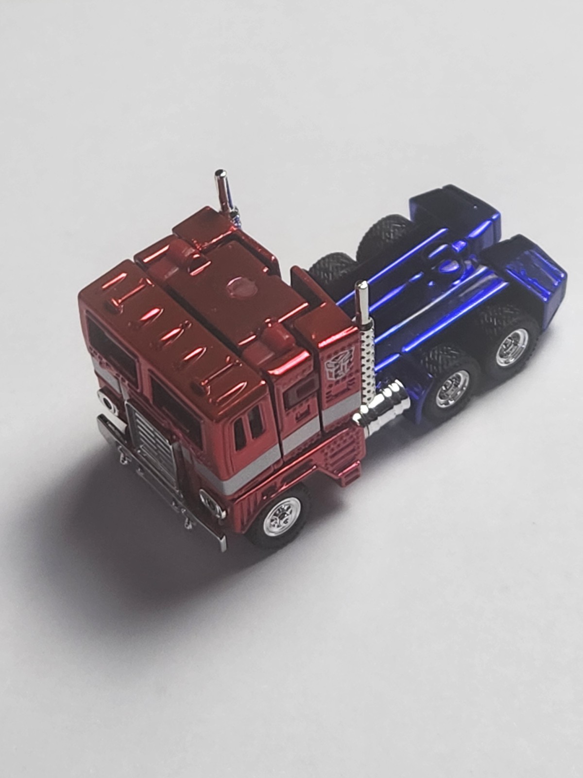Optimus Prime - 2024 Hot Wheels RLC Transformers Mattel Creations ...