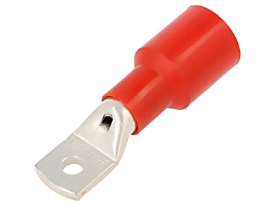 10x BM00832 cable lug: tubular cable lug M6 Ø: 64mm 50mm² clamp ...