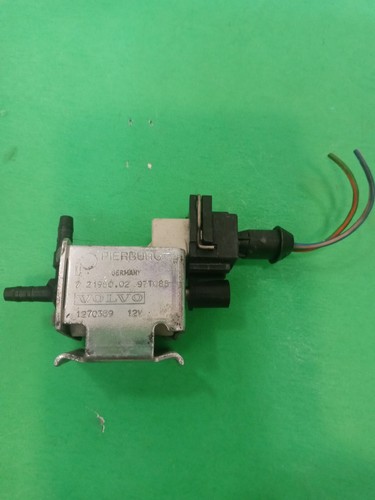 97 98 Volvo V70 XC70 1270389 Secondary Injection Pump Solenoid Valve 7. ...
