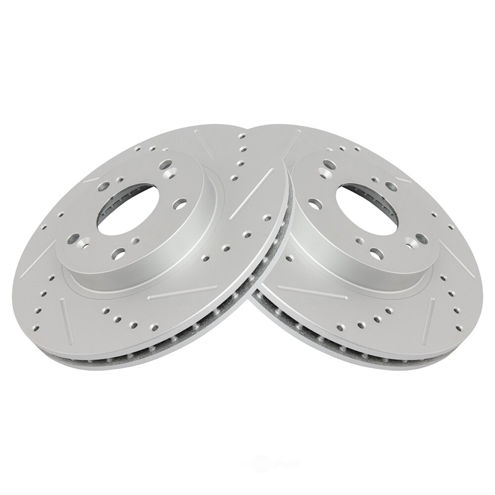 Disc Brake Rotor Set-Performance Performance 2 Piece Brake Rotor Set ...