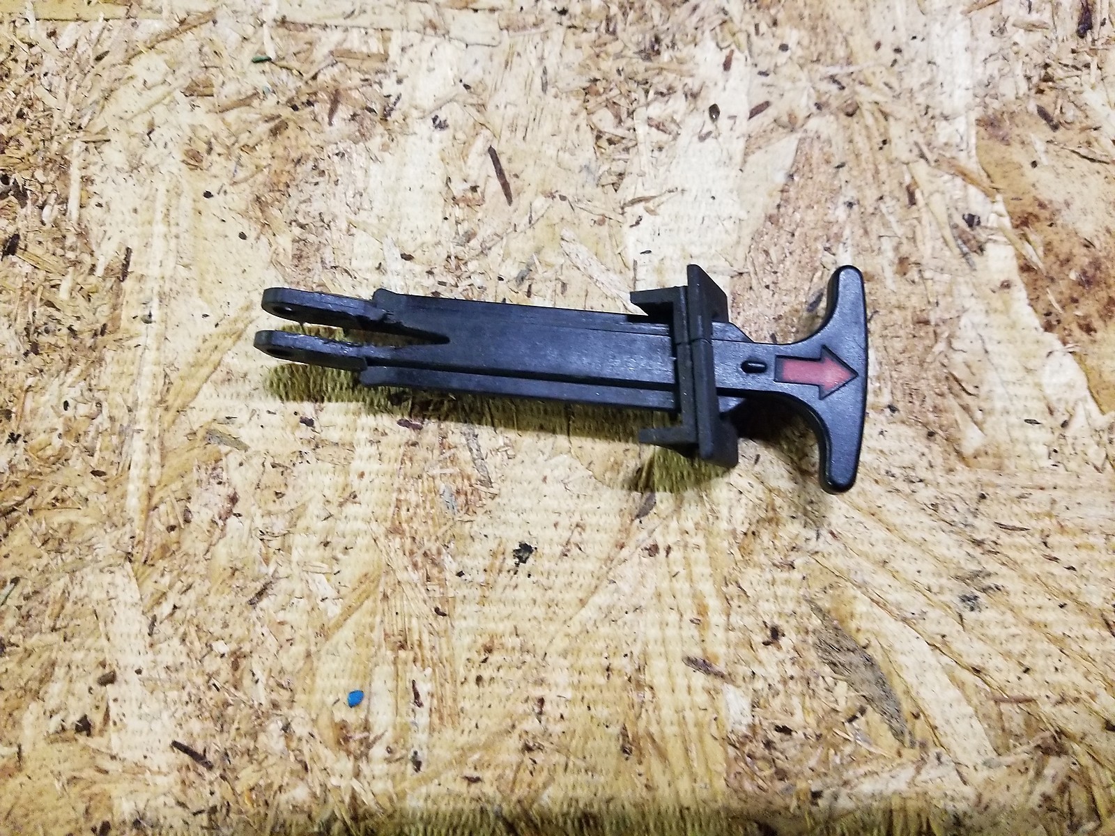 2005 VW New Beetle - Hood Release latch handle - 1C0 823 593 D | eBay