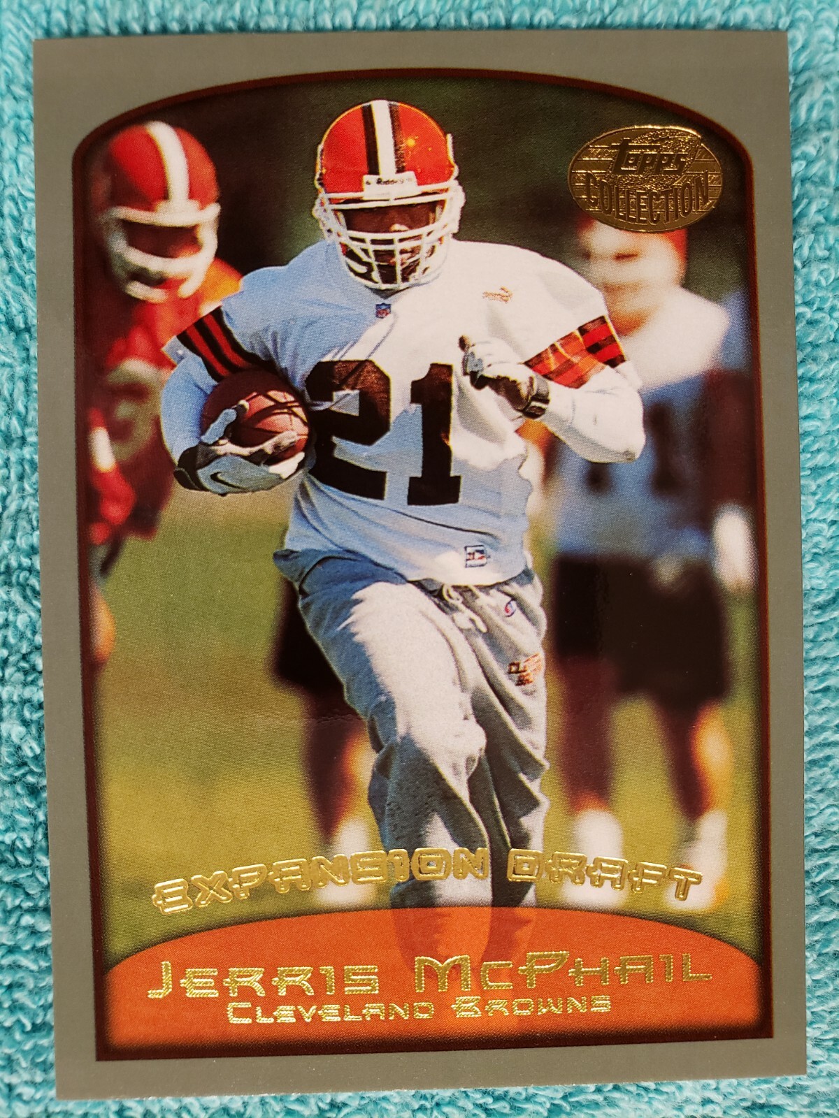 1999 Topps - #324 Jerris McPhail for sale online | eBay