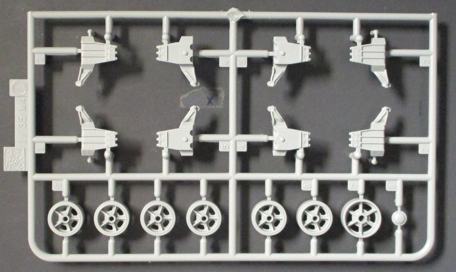 Dragon Models 6462 1/35 USMC M4a2 Late PTO Sherman Medium Tank for sale ...