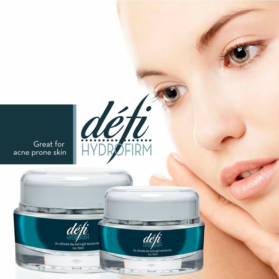 Defi Hydrofirm Cream - Anti Aging Skincare Cream for Maximum Skin ...