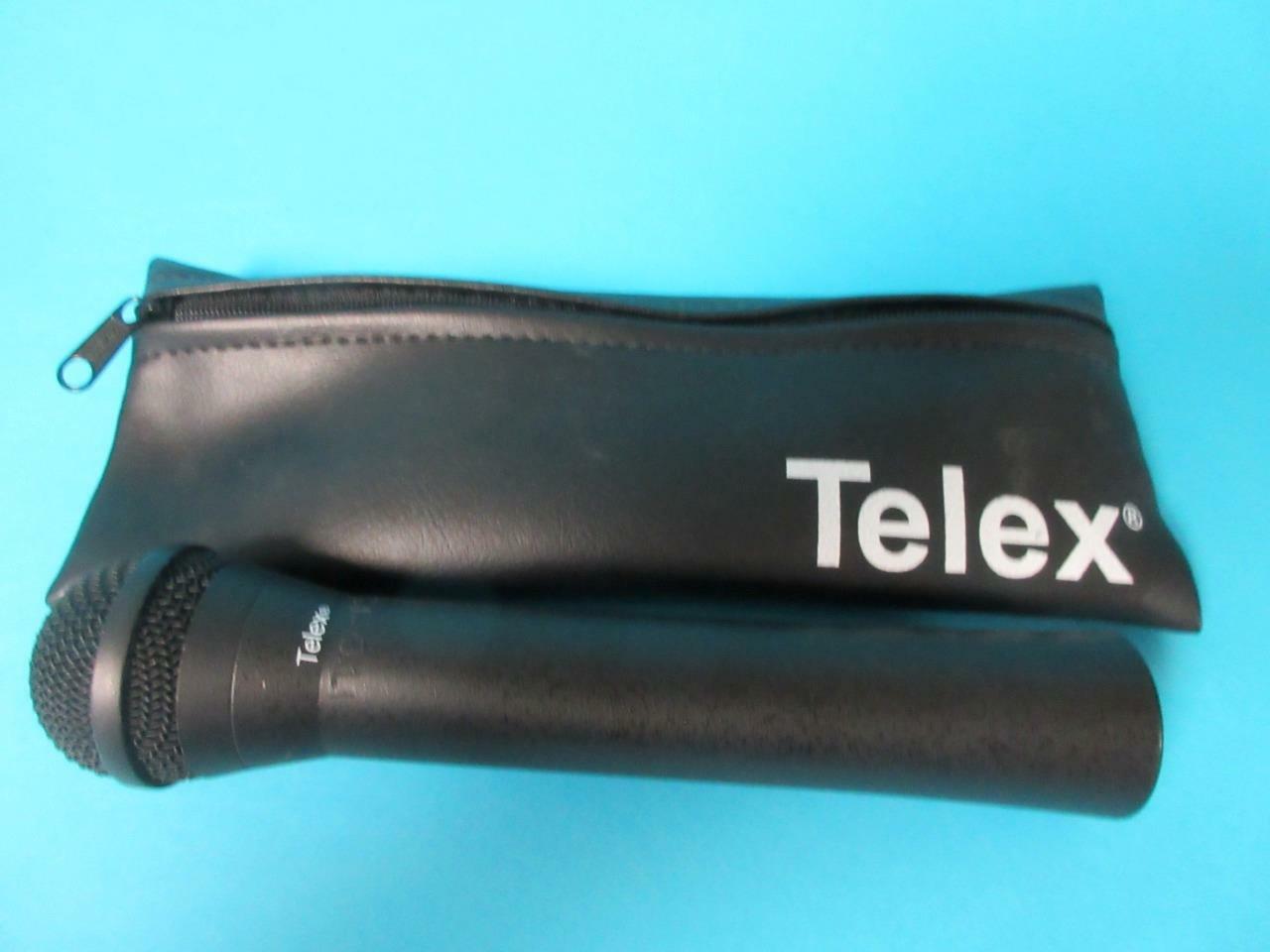 TELEX HT-150 WIRELESS MICROPHONE WITH WT-150 MIC TRANSMITTER 71169 ...