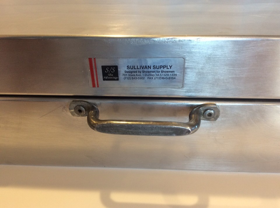 Stewart Oster CLIPMASTER Large Animal Clippers Set Of 2 In Stainless ...