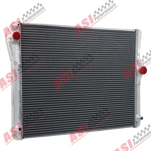 Aluminum Radiator fit 09-2016 BMW 5 F10 F11/2015 BMW 7 F01 F02,523i ...