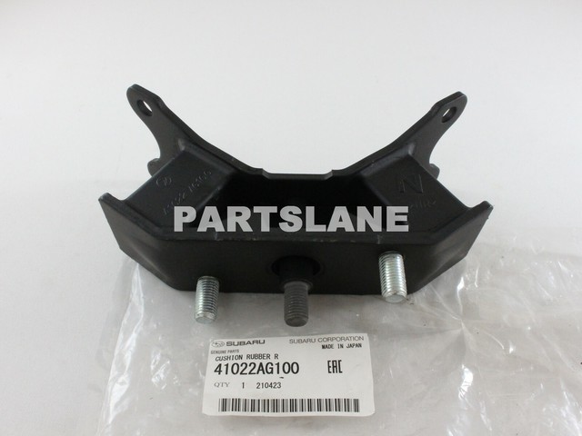41022AG100 Cushion Rubber R Subaru Genuine OEM Part for sale online | eBay