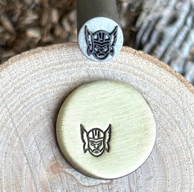Thor Metal Stamp Marking Steel Die Impact Norse Thor Punch Stamp Tool ...