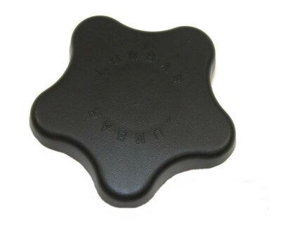 New GM Ebony Seat Lumbar Support Knob Fits 02-09 Chevy Trailblazer GMC ...
