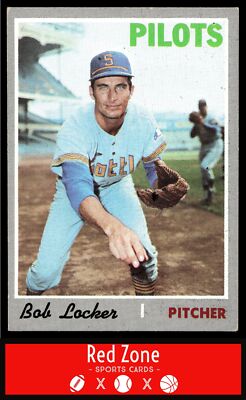 1970 Topps - #249 Bob Locker EX+ | eBay