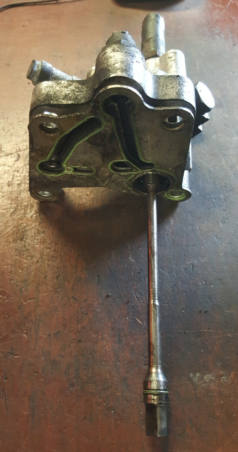 Volvo Truck VN VNL VHD Series D12 Engine Fuel Pump | 21067955 | Genuine ...