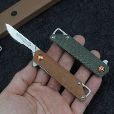 Squirrel Skinner Rabbit Knife Skinning Hunting Small Game Processing ...