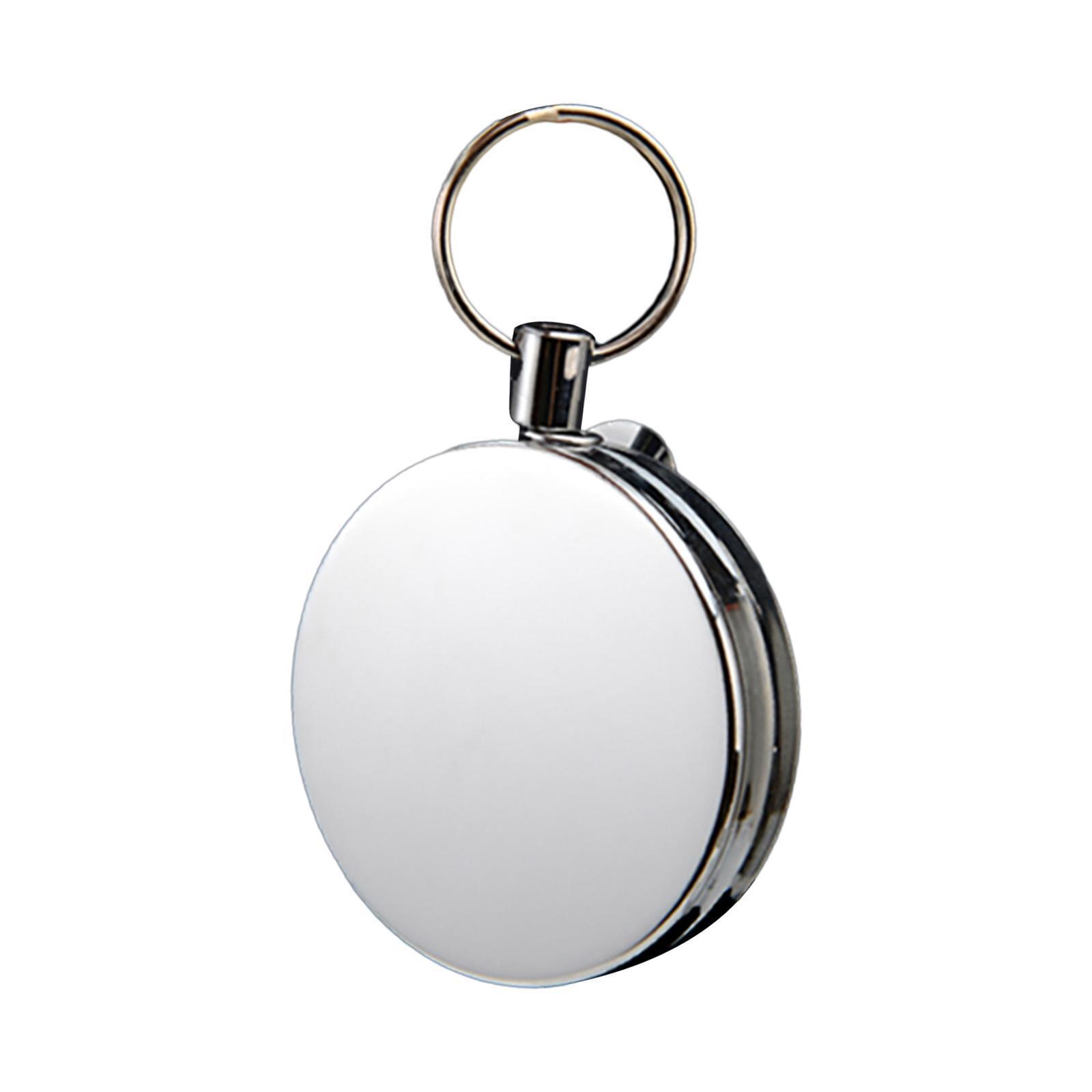 Retractable Keychain with Belt Clip Portable Backpack Key Lanyard ...