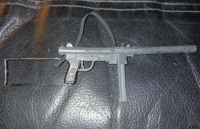 1/6 21ST CENTURY US VIETNAM SWEDISH K SMG & SLING SEAL SPECIAL FORCES ...