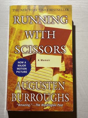 Running with Scissors : A Memoir by Augusten X. Burroughs (2006, Mass ...
