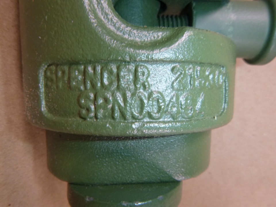 USGI Military Conex Storage Container Twist lock, Spencer SPN00464 | eBay