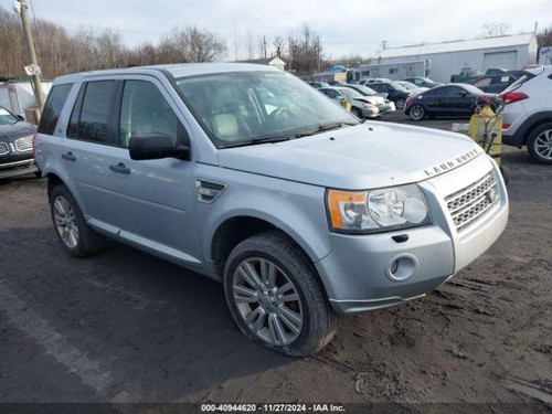 Used Alternator fits: 2010 Land rover Lr2 3.2L w/heated windshield ...