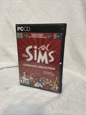 Sims: Complete Collection (PC: Windows, 2005) for sale online | eBay