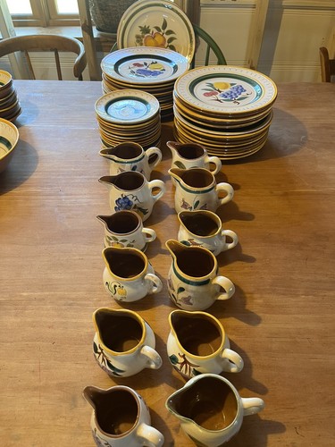 Stangl Pottery Dishes Many Patterns 258 Pieces | eBay