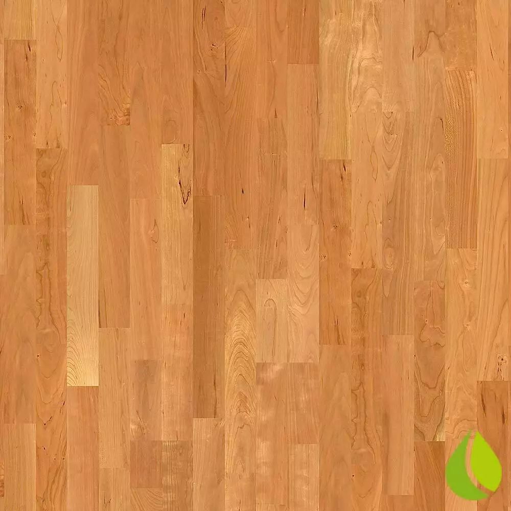 Natural Cherry Wood Flooring