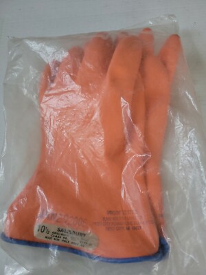 Gloves - Ansi Astm D120