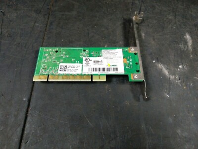 Genuine Dell Conexant 56K Low Profile PCI Modem RD01-D850 FF959 CN ...