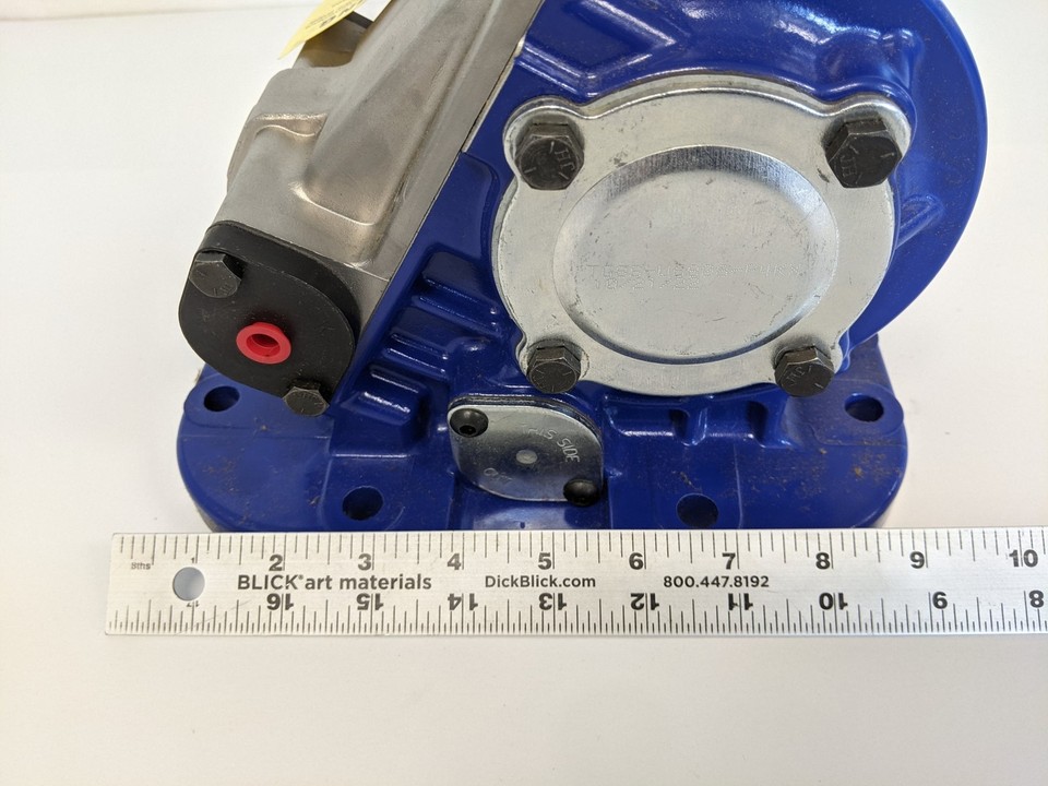 Muncie Detroit DT12 13T, SAE B, 7/8", 130%, PTO Assembly - P/N ...