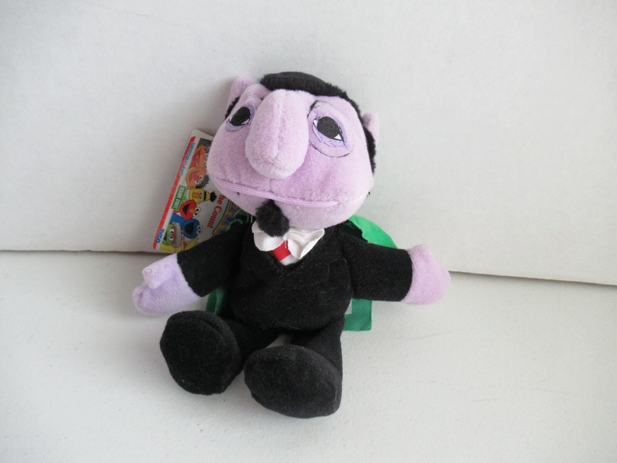 Tyco Sesame Street The Count 7