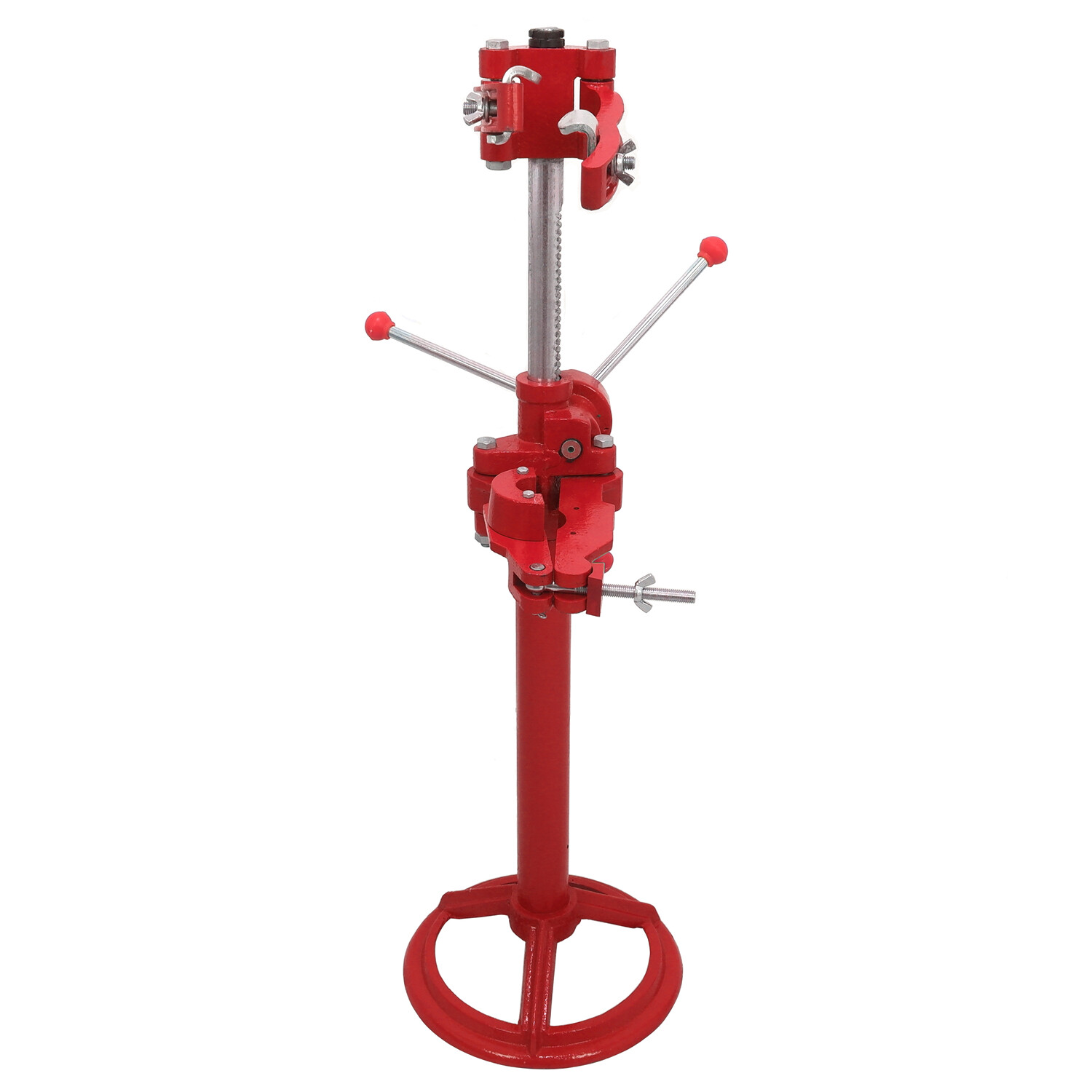 Hand Operate Strut Coil Spring Press Compressors Auto Tools Equipment ...