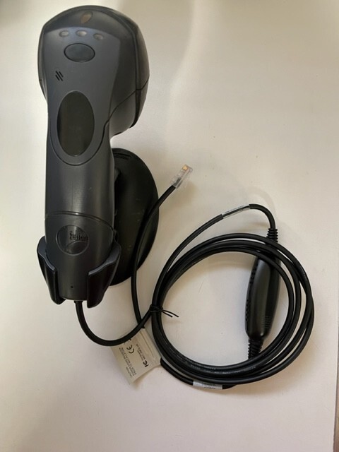 Honeywell MS3780 MK3780 Fusion Barcode Scanner / Reader for Ruby ...