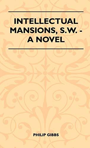 Intellectual Mansions, S.W. - A Novel, Gibbs 9781446513330 Fast Free ...