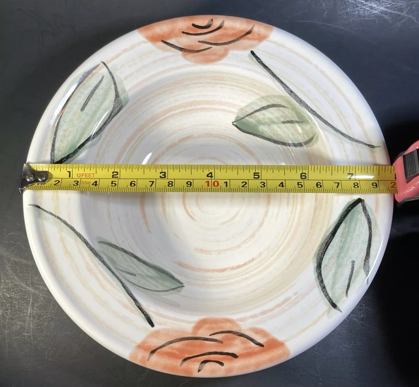 Pfaltzgraff Tango Rim Cereal Bowls Set Of 4 7 1/4” | eBay