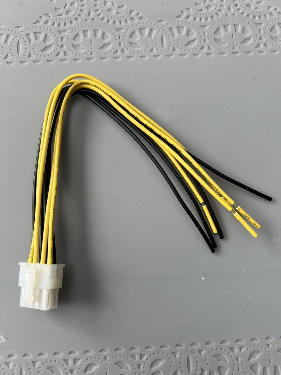 Sony Amplifier Wiring