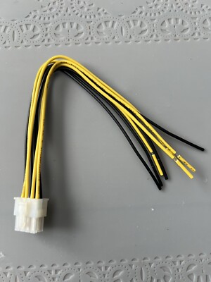 Sony Amplifier Xplod Series 8-Pin High-Level Input Wire Harness | eBay