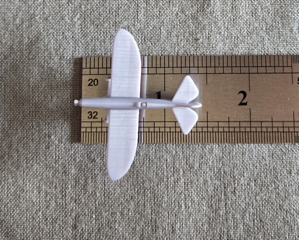 Set of 7 - 1/144 scale Air Racing Planes 1932 Thompson Trophy Race ...