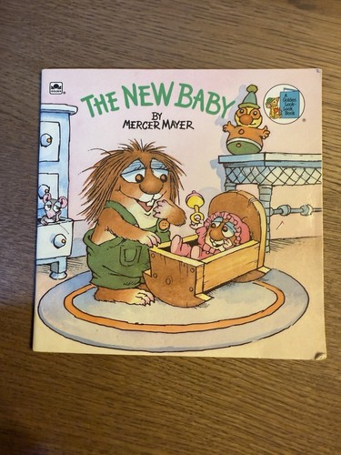 Vintage Lot of 5 Little Critter Books Mercer Mayer Children’s Softcover ...