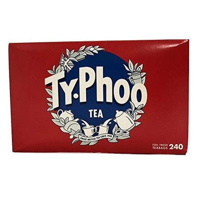 Typhoo 240 Tea Bags | eBay