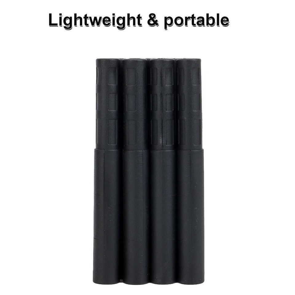 10PCS Golf Club Graphite Shaft Extension Rods-Extend Driver Hybrid ...