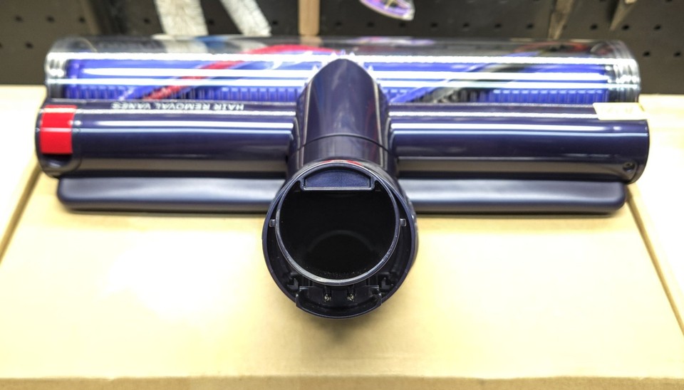 Dyson Gen5 Outsize Xl Digital Motorbar Cleaner Head (Prussian Blue) | eBay