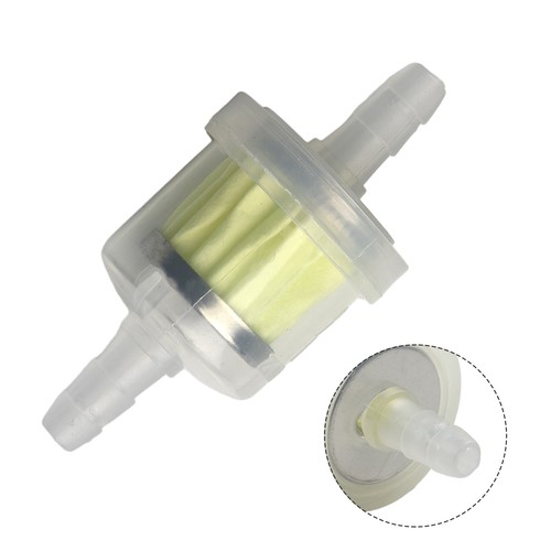 Efficient Motorcycle Fuel Filter with Green Paper Core Maintains Engine ...