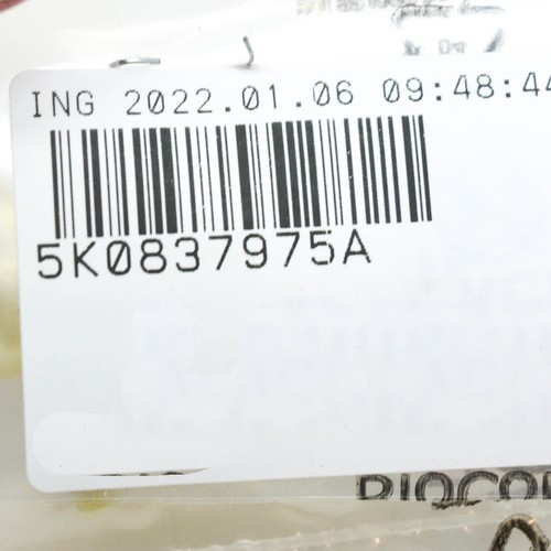 Volkswagen GOLF MK6 5K Regulating Mounting Clip 5K0837975A NEW GENUINE ...