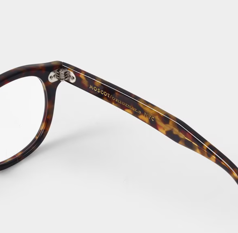 MOSCOT LEMTOSH Tortoise 46MM Frame Glasses Eyewear | eBay