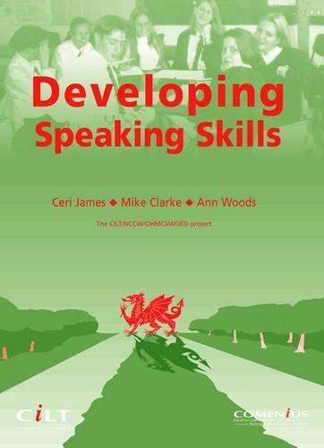 Ceri James Mike Clarke Ann Developing Speaking Skills i (Paperback) (UK ...