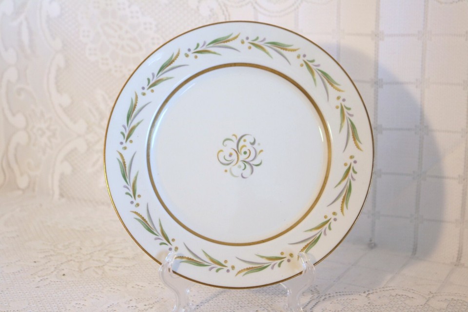 ROYAL JACKSON VOGUE CERAMIC IND AUTUMN USA 24 Pieces 6 Pc Pl Set ...