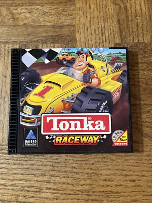 Tonka Raceway PC Game | eBay