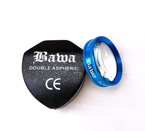 Bawa Ultra Slim Design 30D Fundus Examination Lens USA Free Shipping | eBay